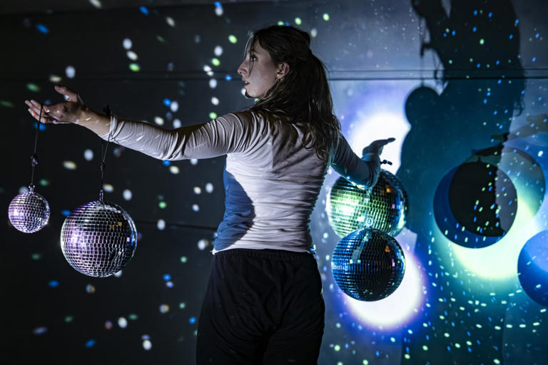 Pioneering Lancaster dance company reaches 50 year milestone