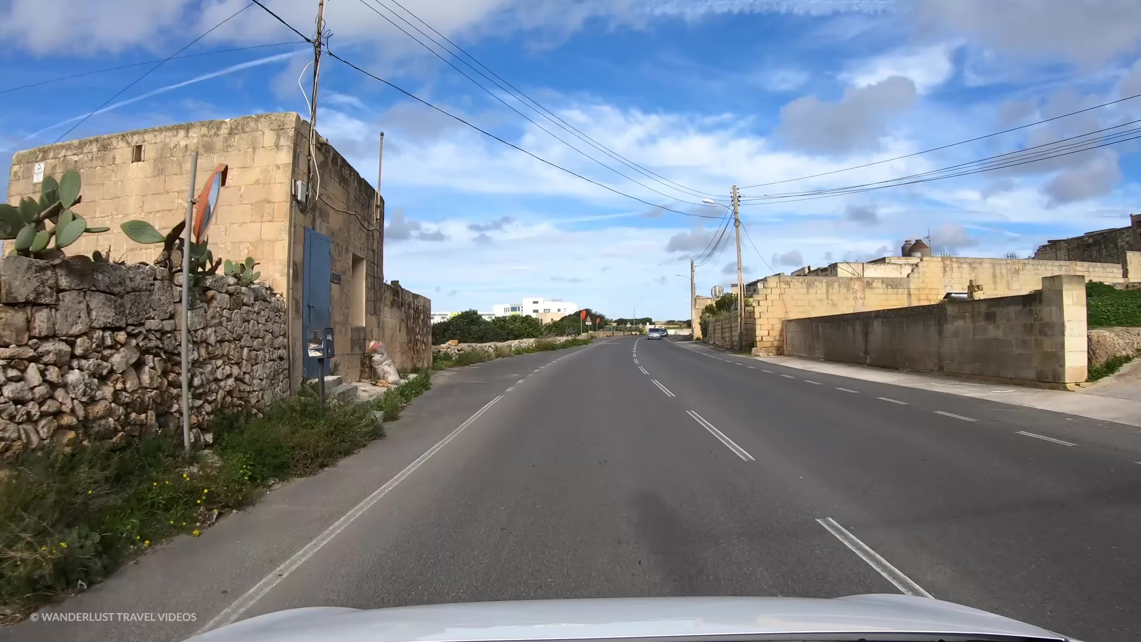 Viagem pela Ilha de Malta – De uma Costa à Outra (4K)