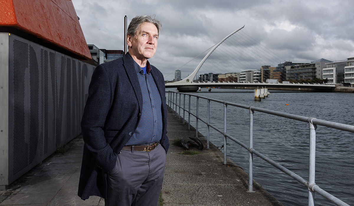 RTÉ's Seán Rocks remembered as 'brilliant broadcaster' after death at 63