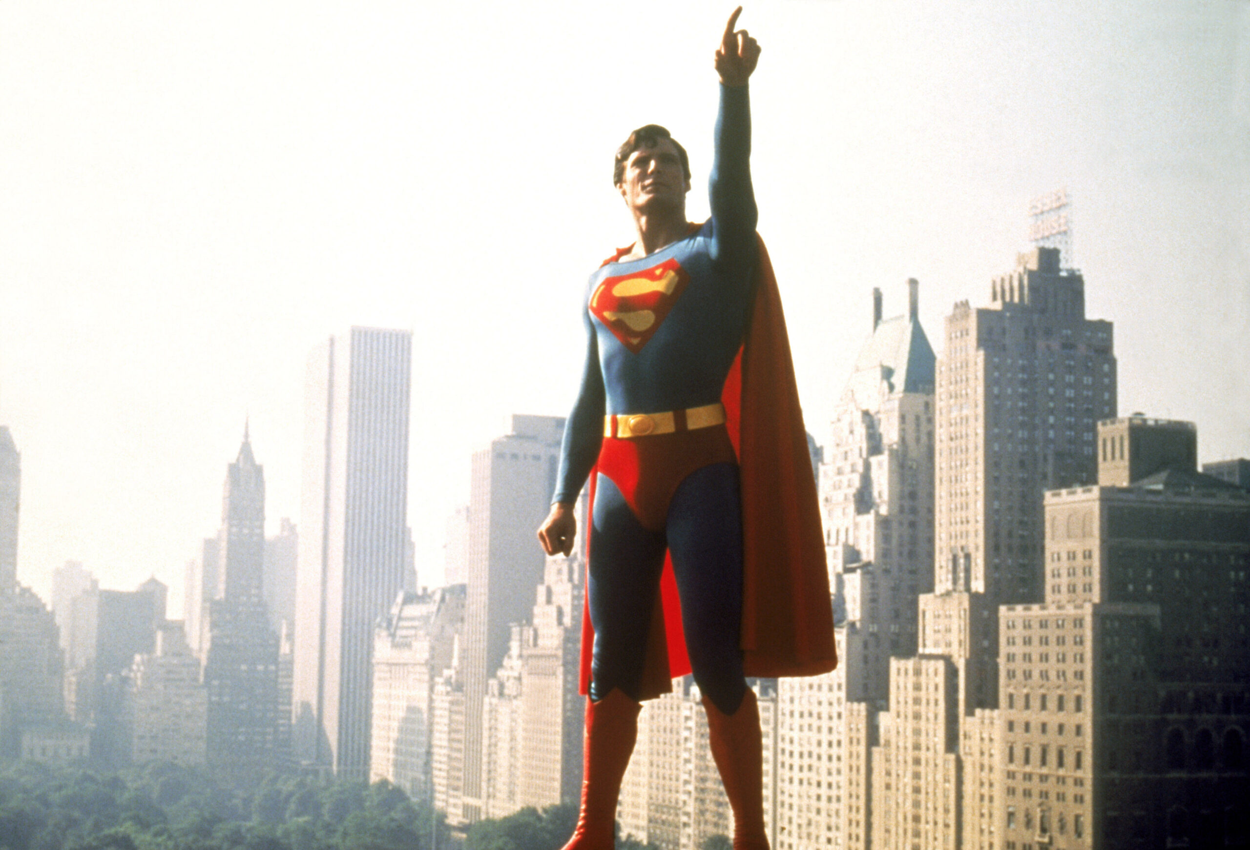 Christopher Reeve (Superman) doc streams on Showmax