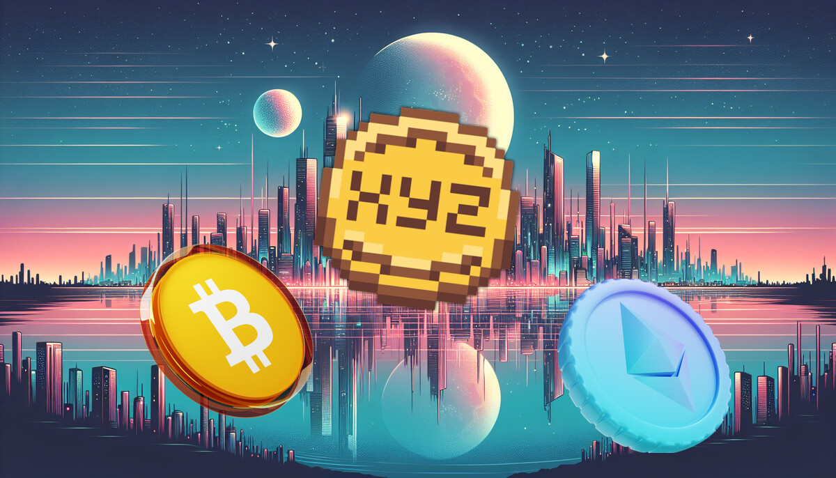 XYZ Positioned for 1200% Surge as Bitcoin ETF Inflows Accelerate and ...