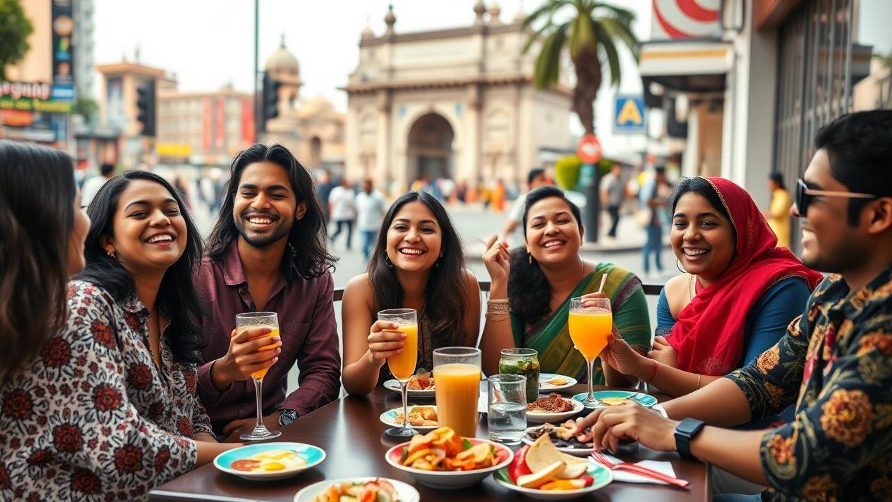 Scream, Sip, Slay: Here’s How Mumbai Is Toasting to Friendship