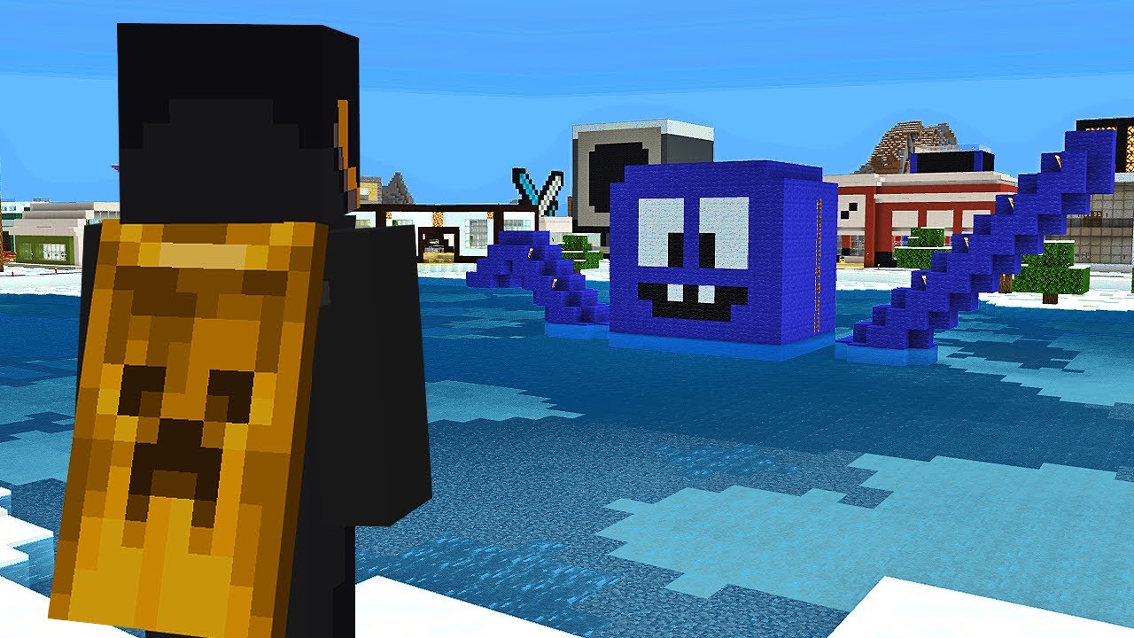 Discover the Secrets of Capes in Minecraft Survival