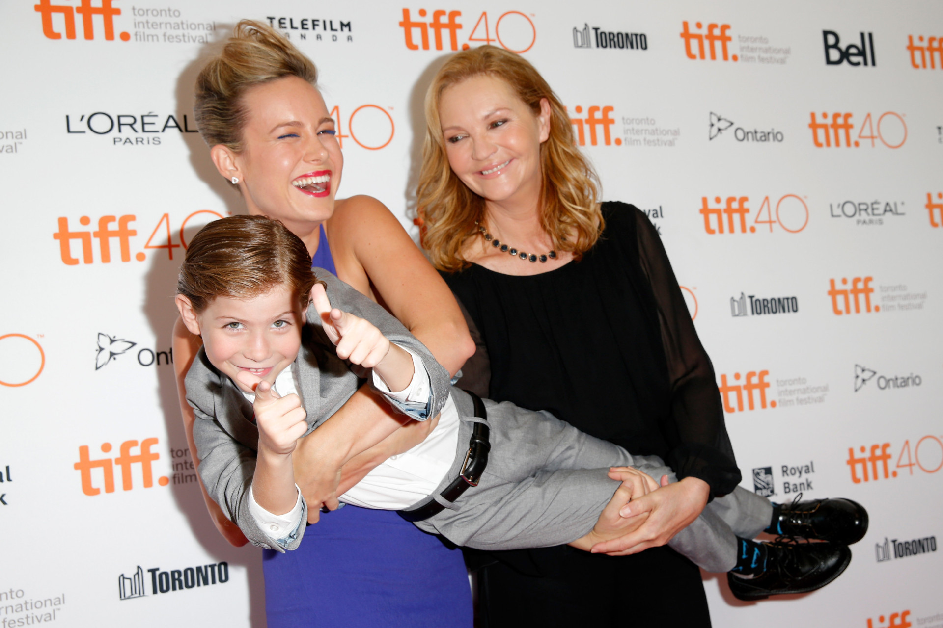 Actors who stayed in touch with their child co-stars