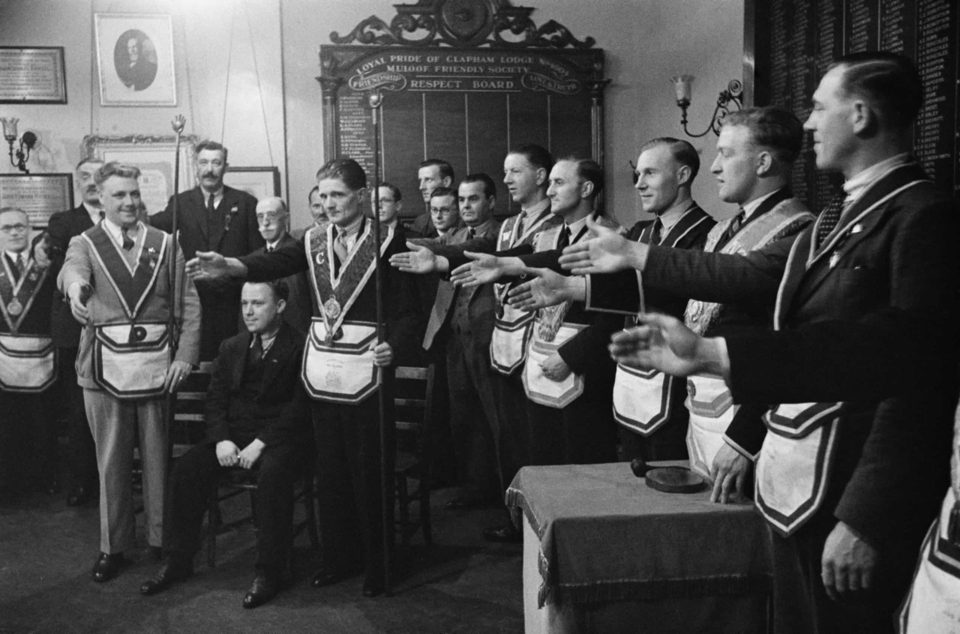 Fascinating facts about the secretive Freemasons