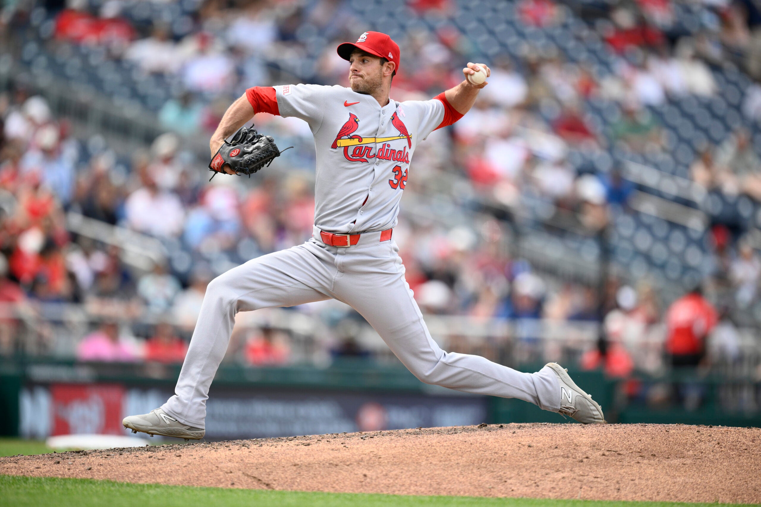 Red Sox reportedly trade for Cardinals lefty reliever Steven Matz