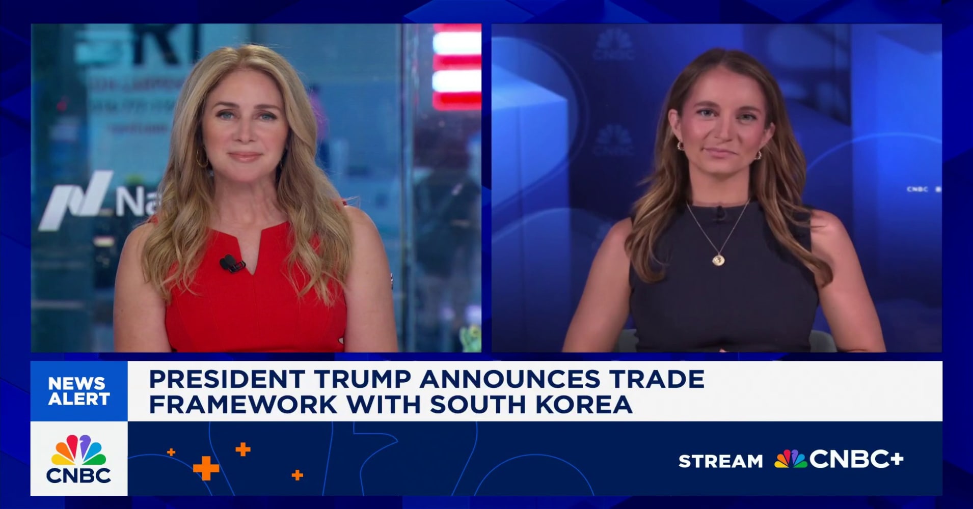 President Trump announces trade framework with South Korea: Here's what ...