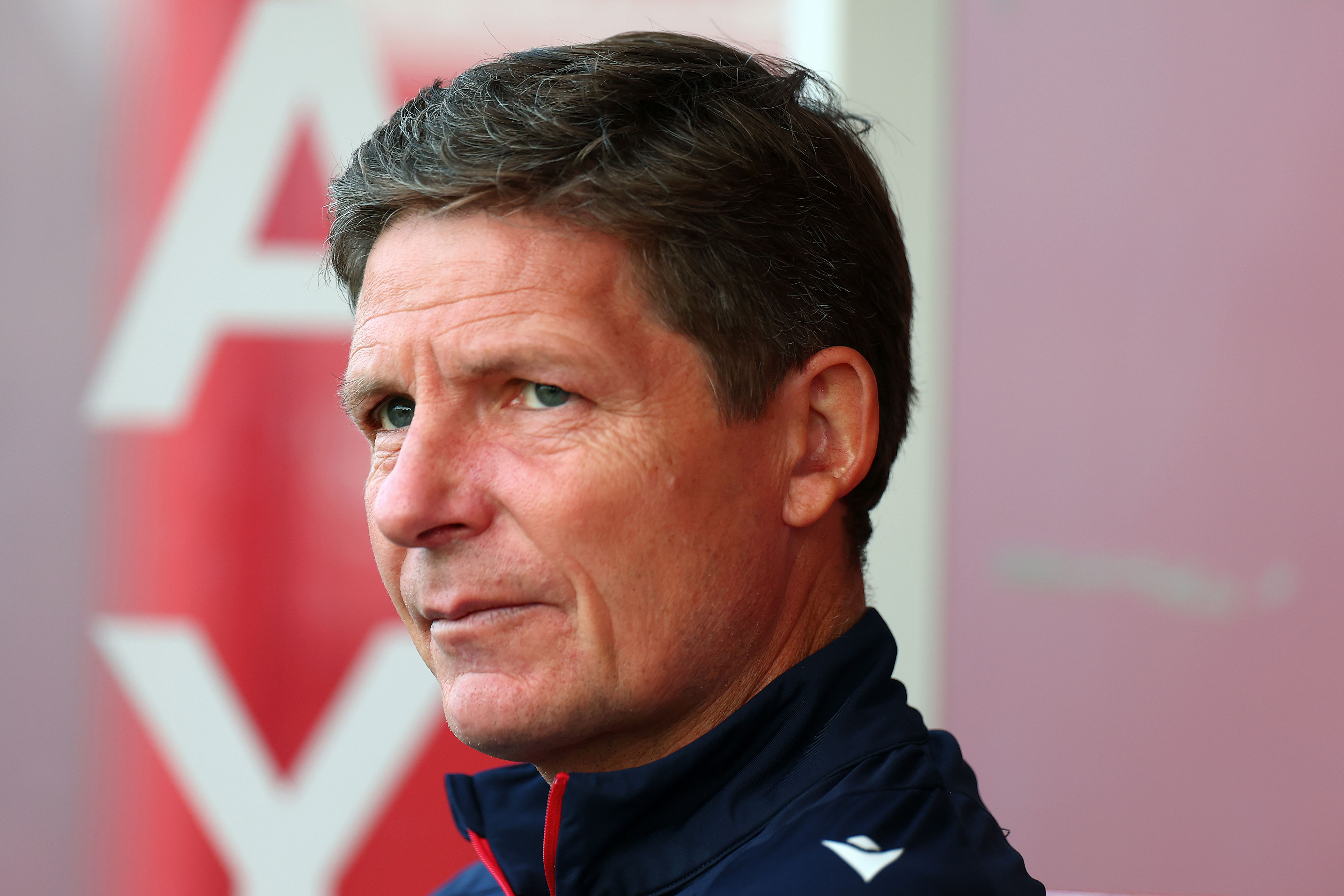 Crystal Palace submit £27.6m 'offer' for 'incredibly strong' defender ...