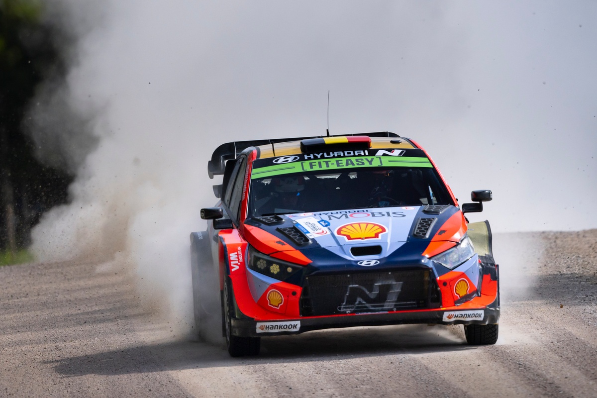 Hyundai confirms WRC 2026 entry but future beyond remains unclear