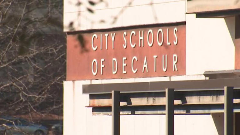 Decatur parents call for greater transparency from school board