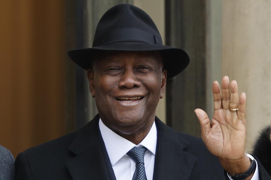 Ivory Coast leader's bid for a fourth term after rivals sidelined is seen as a risk for democracy