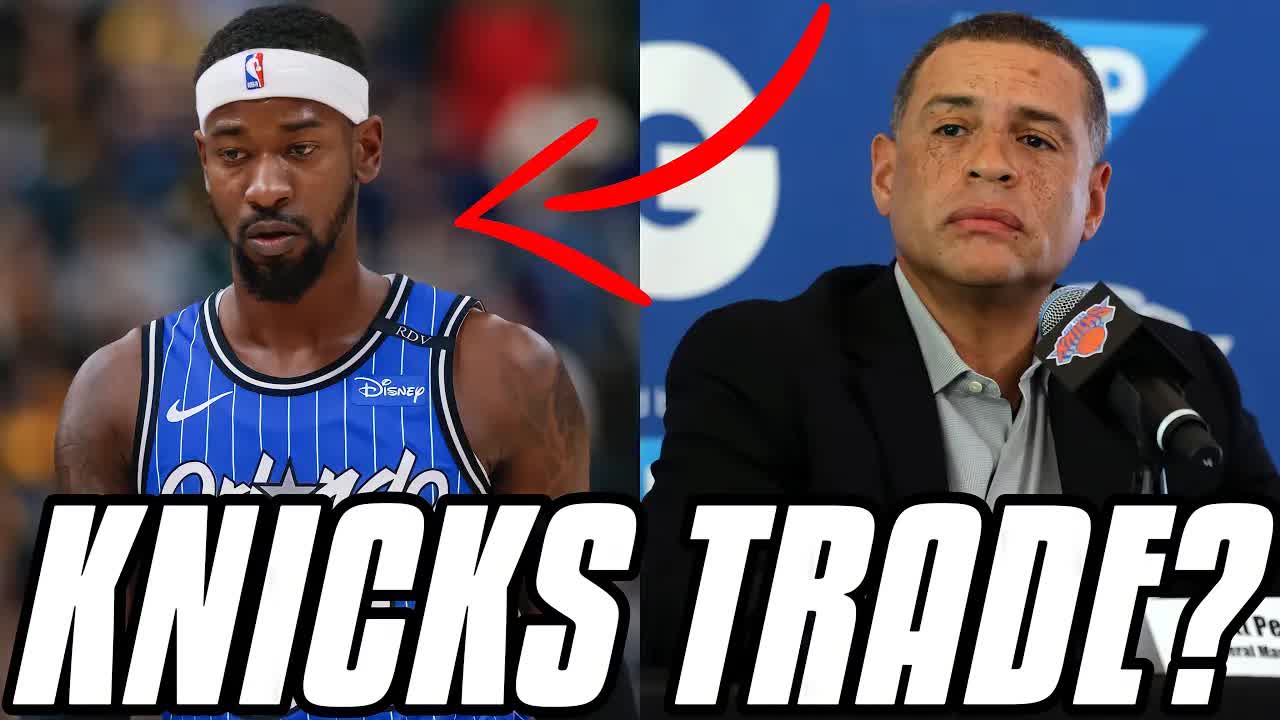 knyt: nba trade rumors: terrence ross to new york knicks?