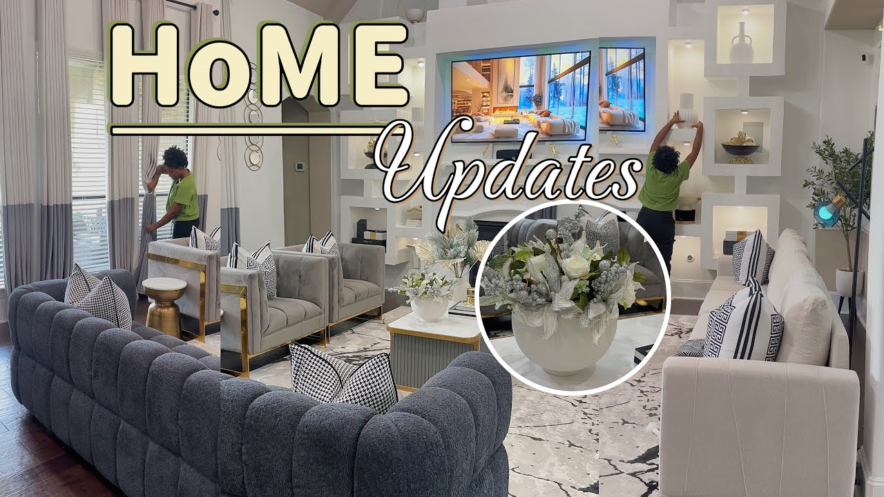 Extreme Home Makeover Living Room Decorating Ideas and New Furniture Finds