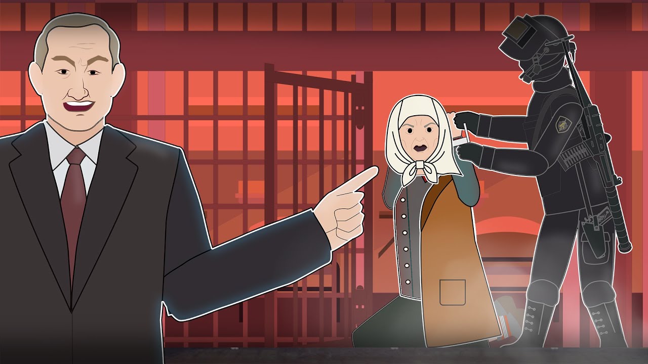 Russia’s Hidden Force - The Machinery Behind the State