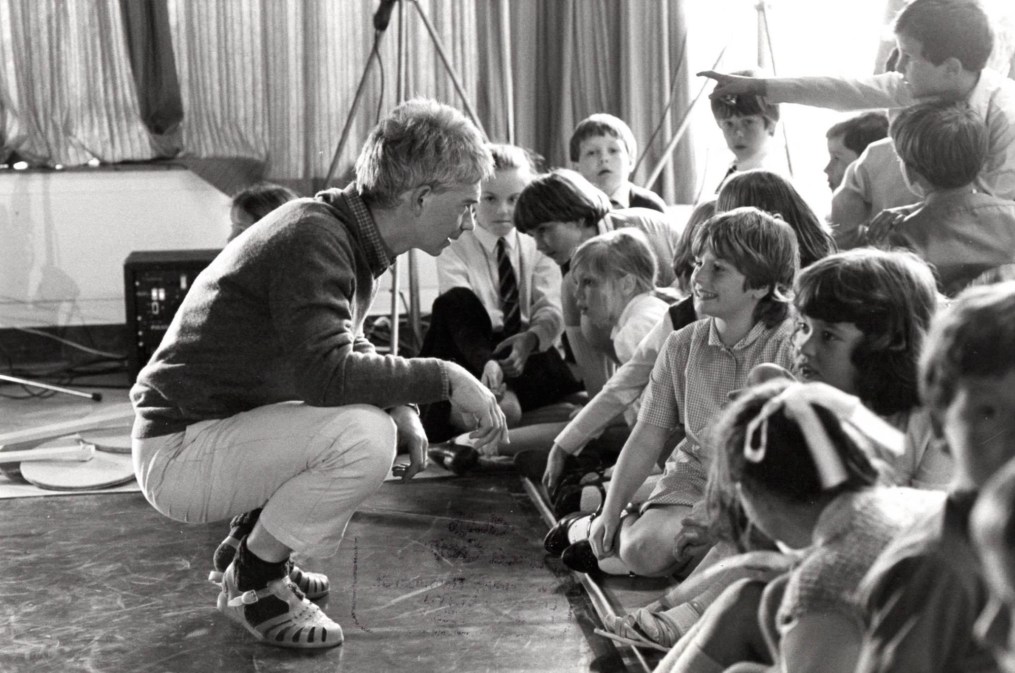 Pioneering Lancaster dance company reaches 50 year milestone