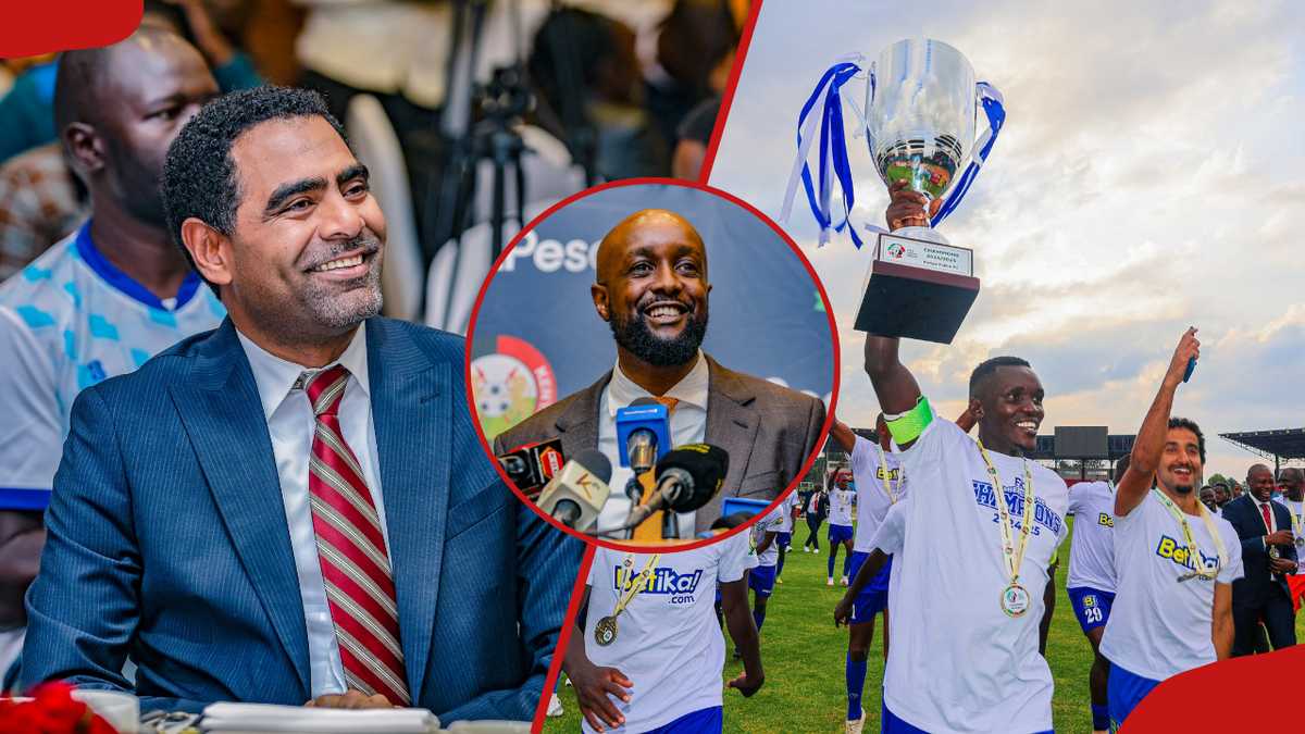 FKF seals 10-year billion-shilling deal with gaming firm SportPesa