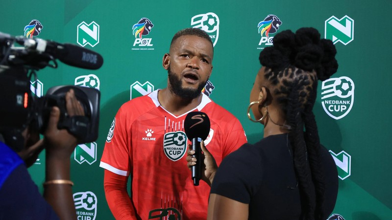 New skipper Sibisi: ‘Master Chef’ Mbule ready to cook for Orlando Pirates