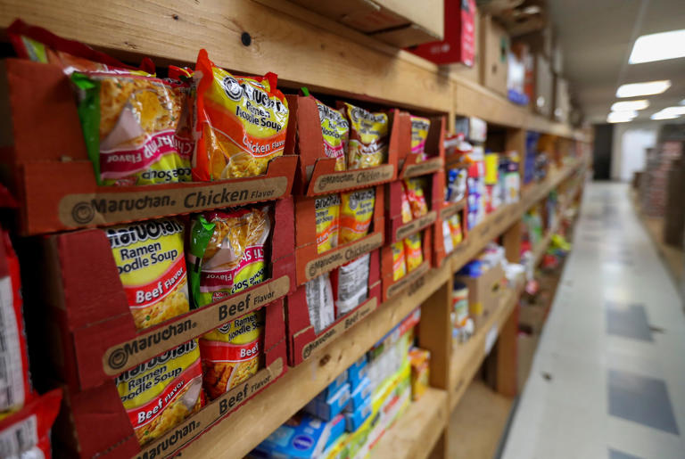 Brown County FoodWIse program will shut down at the end of September ...