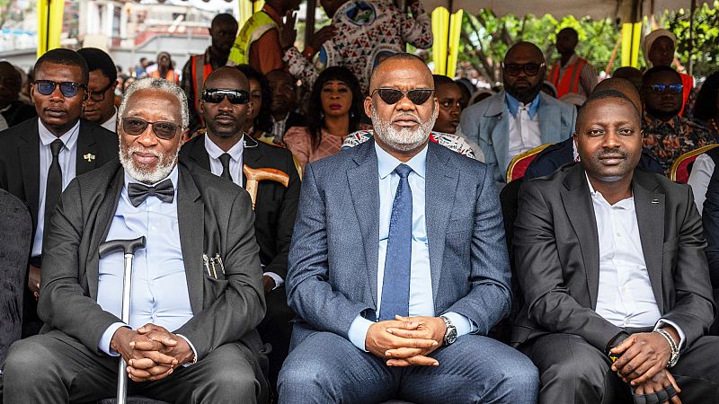 UN accuses M23 rebels in DR Congo of killing scores of civilians