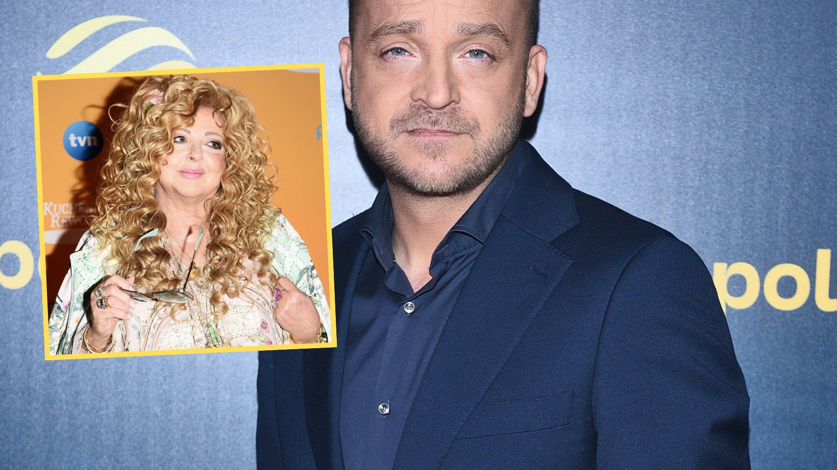 Twierdzą, że jest jej synem. Co naprawdę łączy Mateusza Gesslera z ...