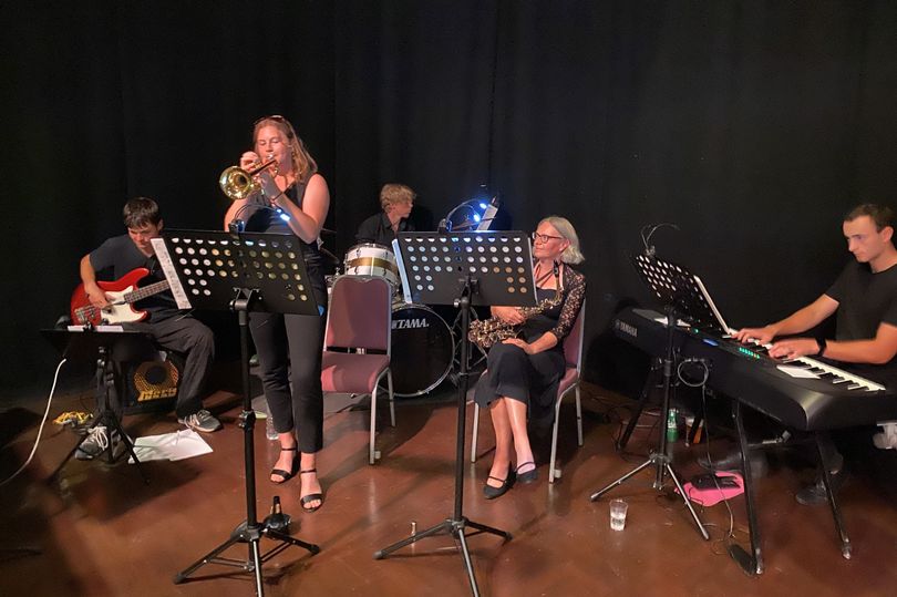 Classical choir brings the party in Tiverton’s feelgood summer show