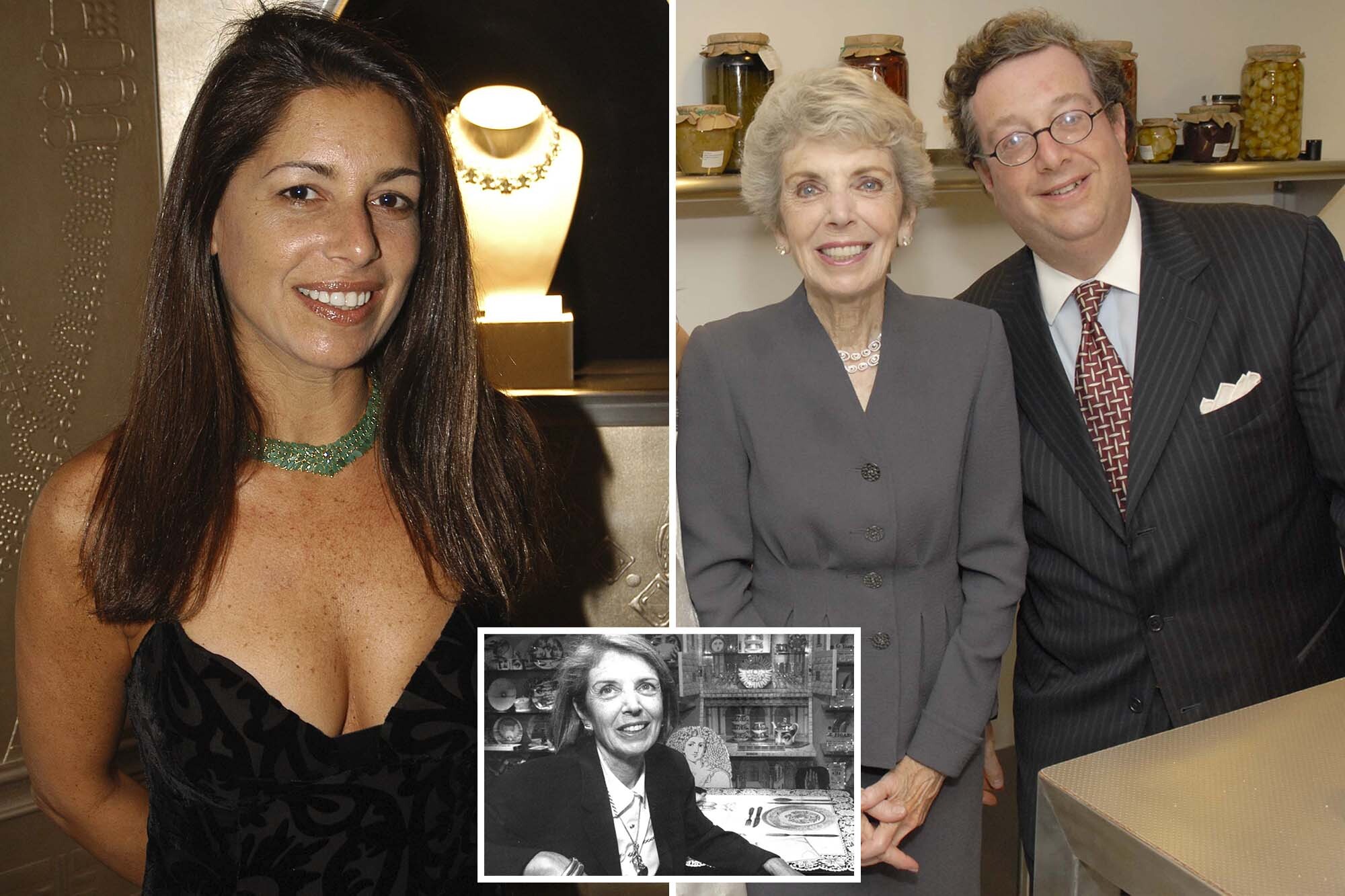 Jilted Barneys heir alleges family evaded $20M in NY taxes — by falsely ...