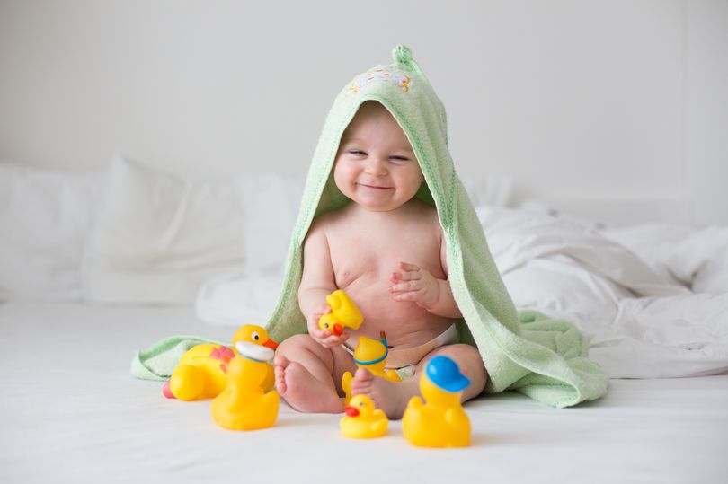 The top 100 most popular names for baby boys in Wales in 2025