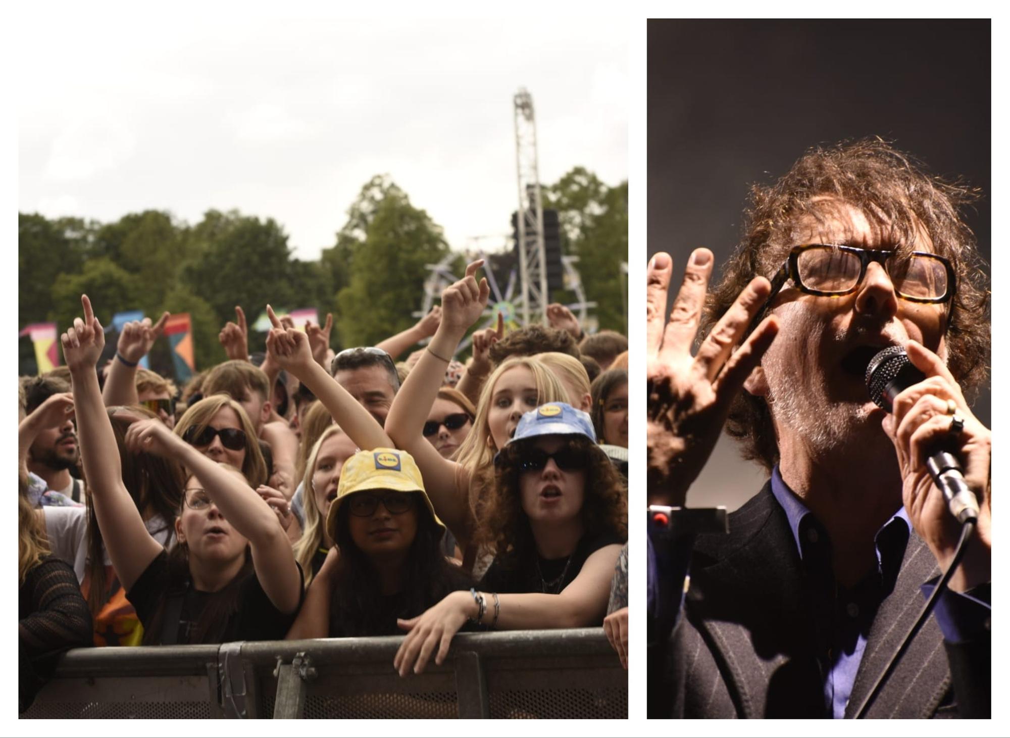 Tramlines 2025: Disco 50,000 as Sheffield icons Pulp rock home city