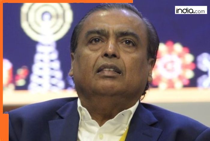 Bad news for Mukesh Ambani as Trump's tariff hit shares of this company ...