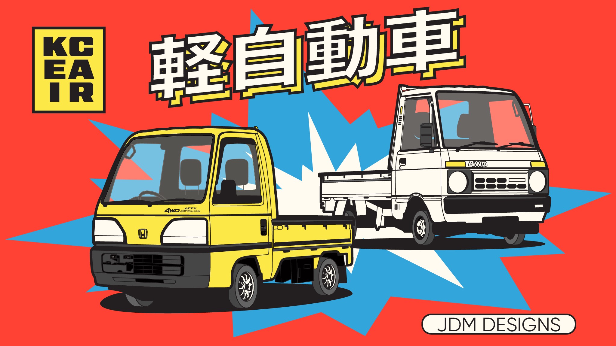 The 5 Most Popular Kei Trucks Getting Mega Love from American Mini ...