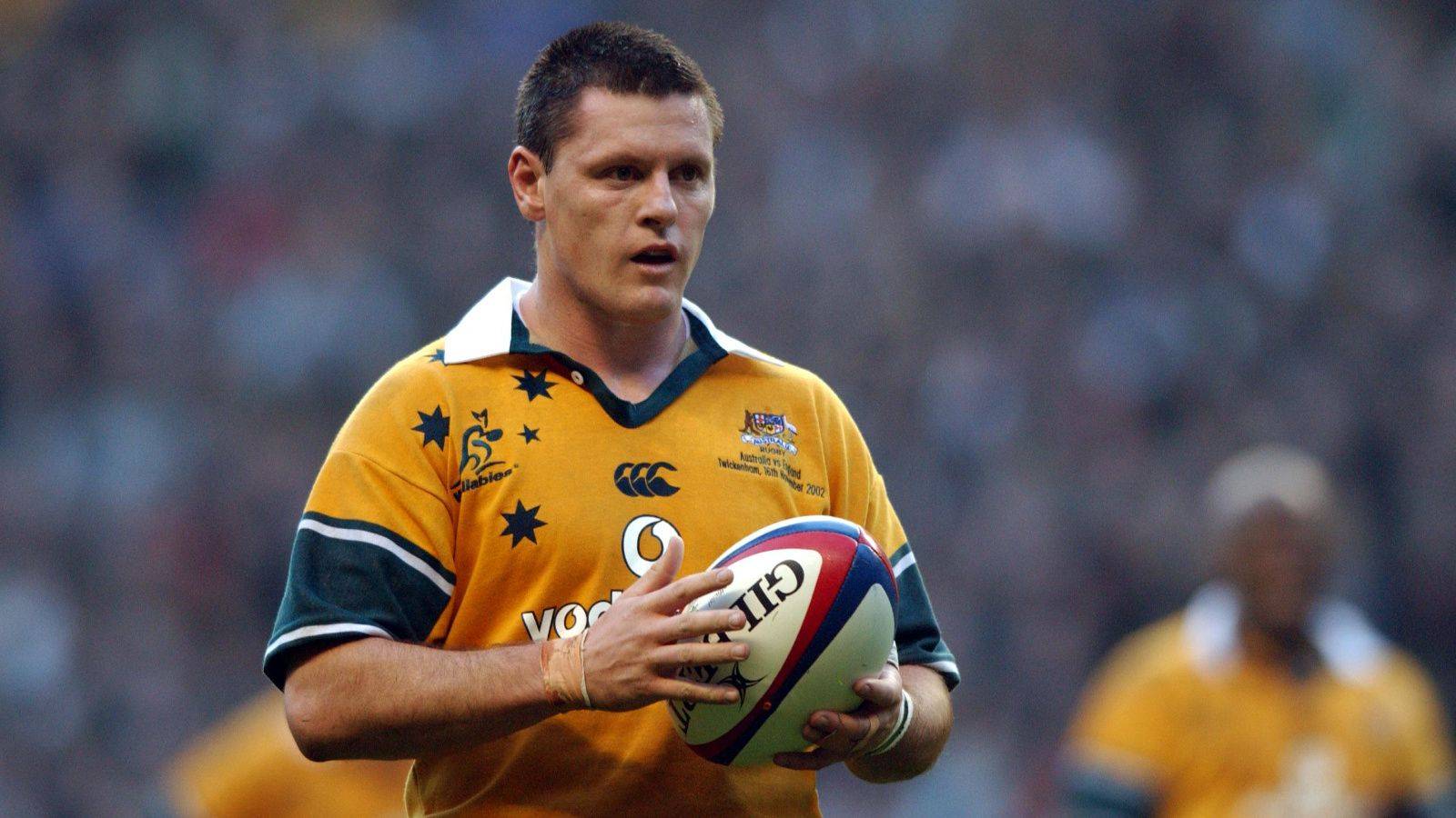 Legends Matt Burke and Richard Hill inducted into World Rugby Hall of Fame