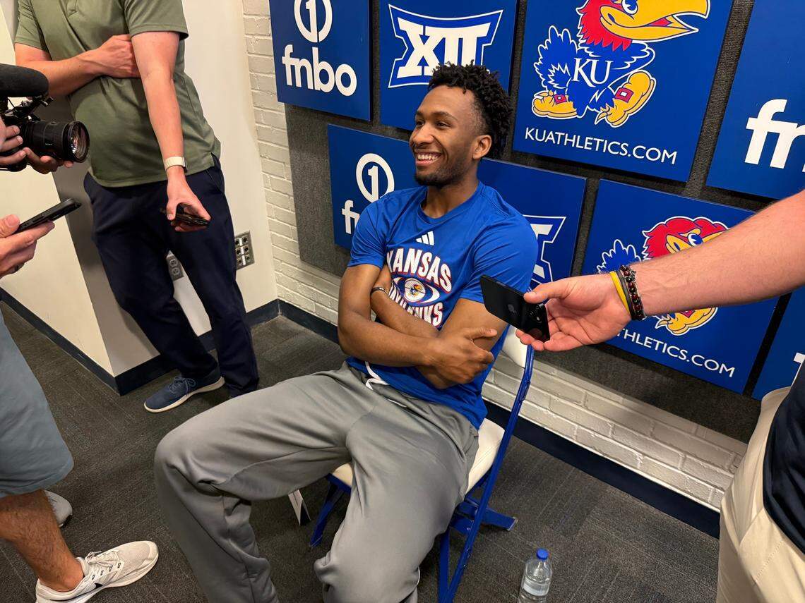 Does KU basketball have a future U.S. Olympian? Preseason hype is building