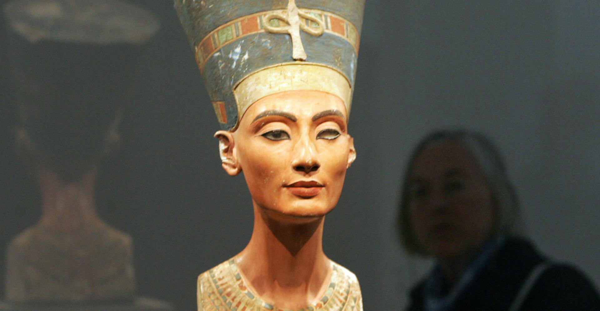 The women who ruled ancient Egypt