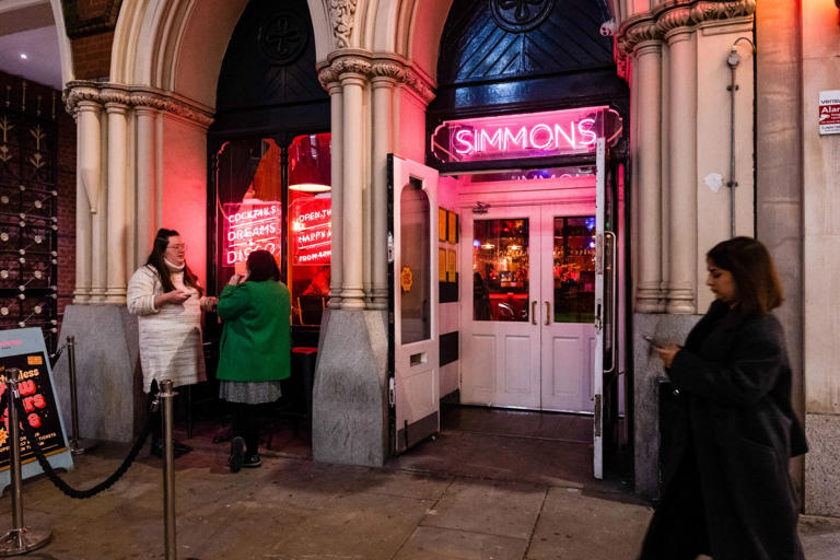 Cocktail chain closes four bars in strategic shakeup