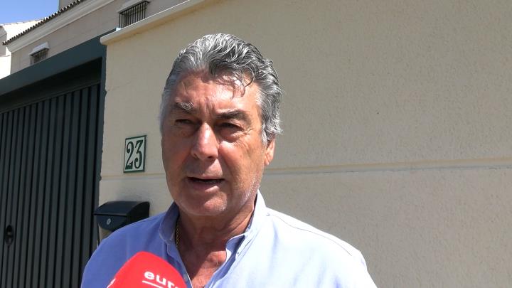 Antonio Rivera, preocupado por su sobrino Cayetano: "No he podido ...