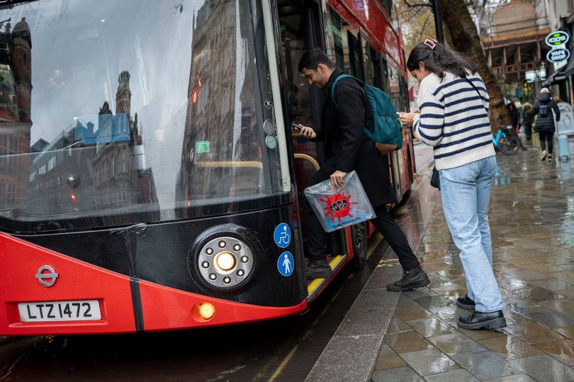 Free OAP bus pass for over 60s England update as 'rollout' suggested to DfT