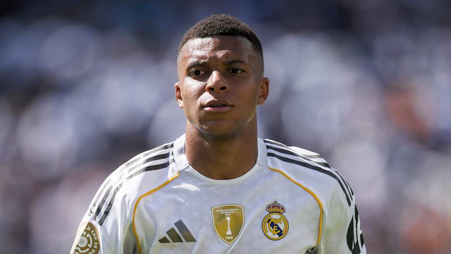 Real Madrid : Le record surprenant de Kylian Mbappé devançant Jamie ...