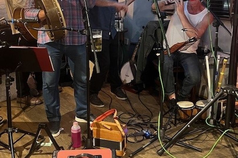 Community rocks out and raises over £1,500 for new defibrillator