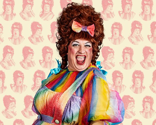 Johnny McKnight on his fabulous one-dame Edinburgh Fringe show She's ...