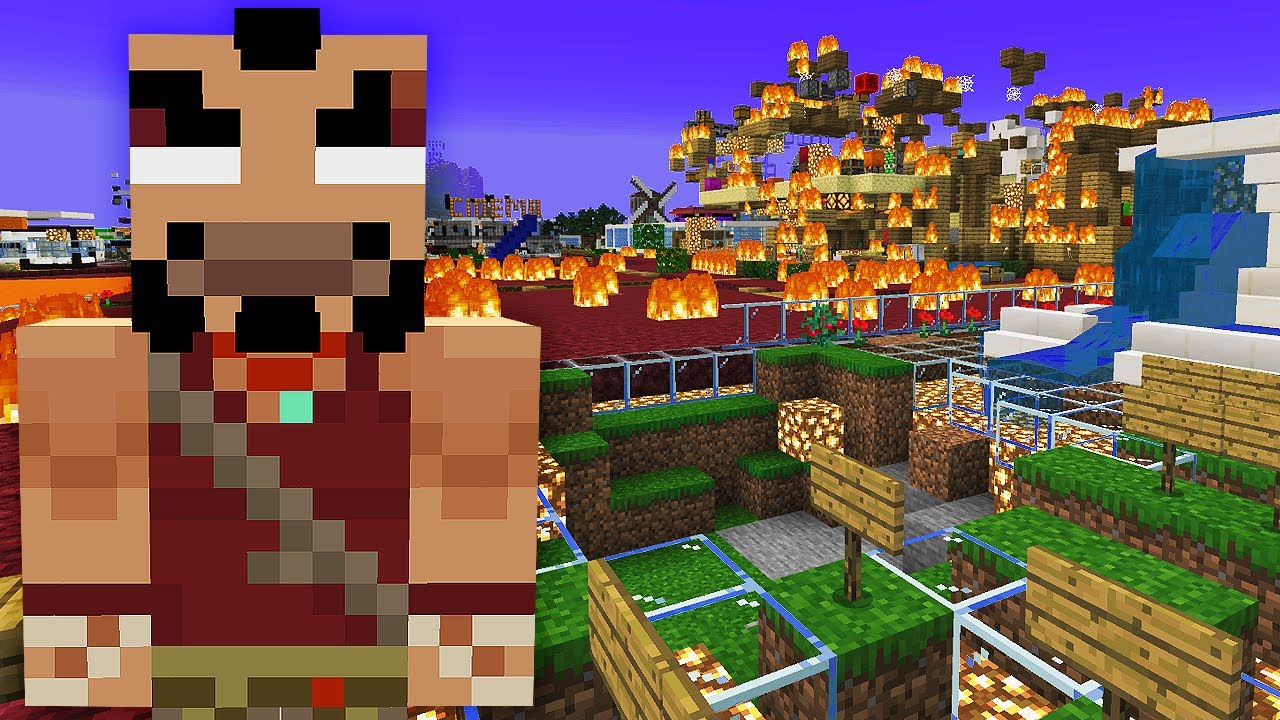 Minecraft Xbox’s Eima Jolum Wins an Unbelievable Victory