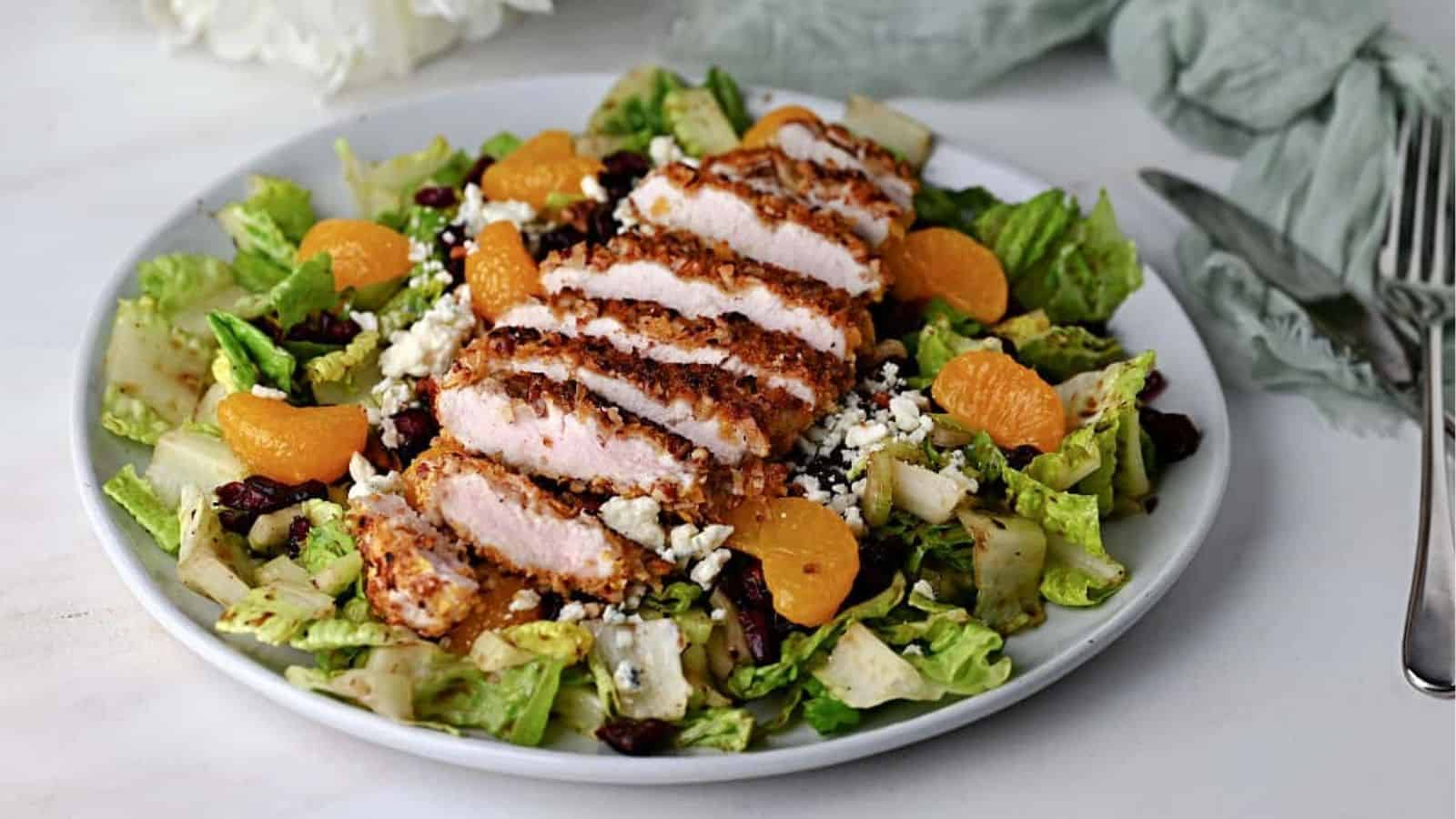 Feather-Light and Flavor-Packed: 16 Chicken Salads That Shine