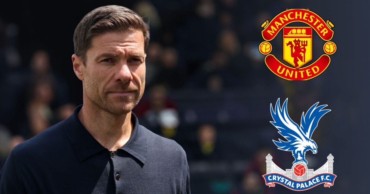 Xabi Alonso ‘wants’ Man Utd star as Real Madrid ‘open door’ to shock £ ...