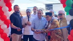Ricky Kurniawan Resmikan Shaban Motor: Asal Gaza ke Cileungsi, Harapan ...