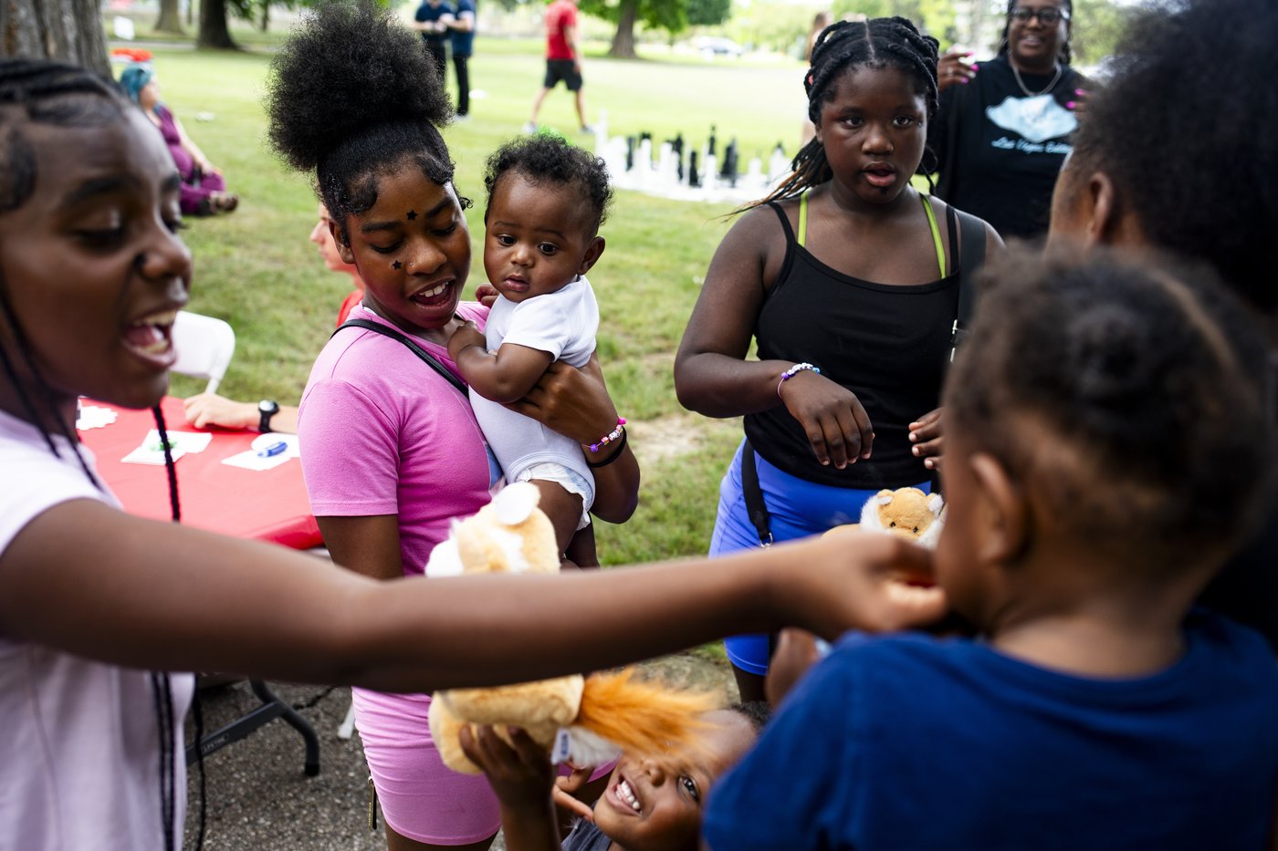 How a Michigan program that gives new mothers cash could be a model for ...