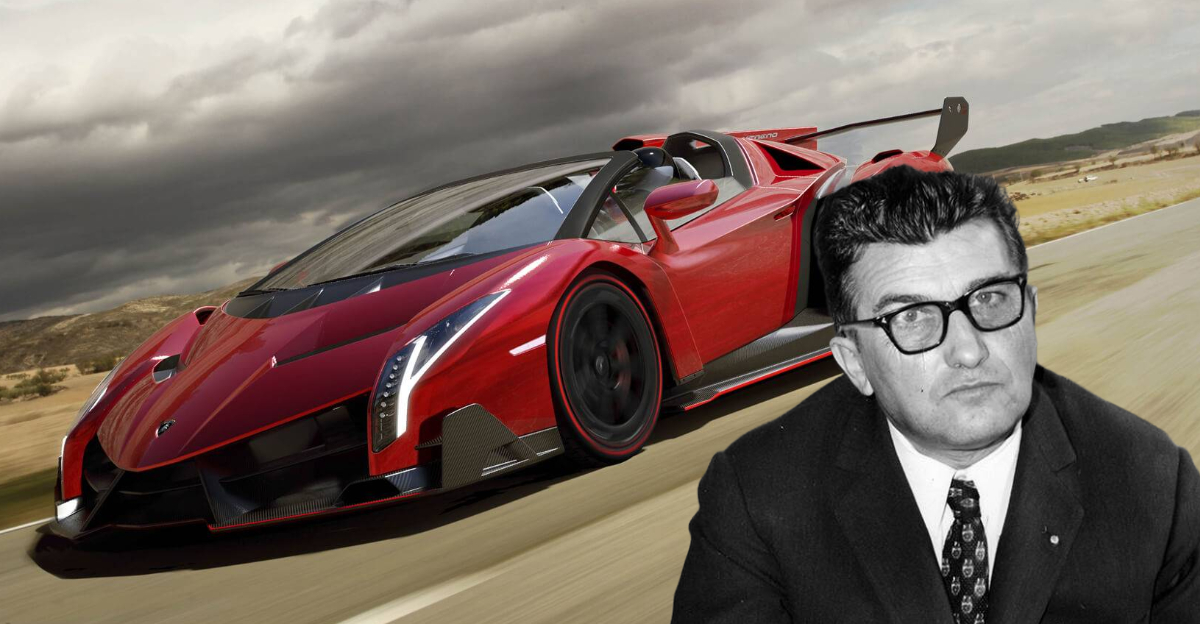 Every Lamborghini Model Ranked By Speed