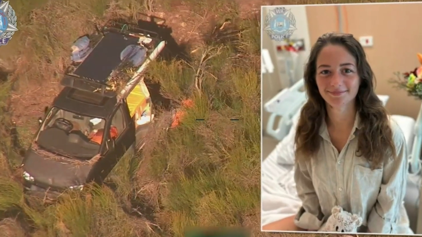 Complex mission to retrieve German backpacker's vehicle