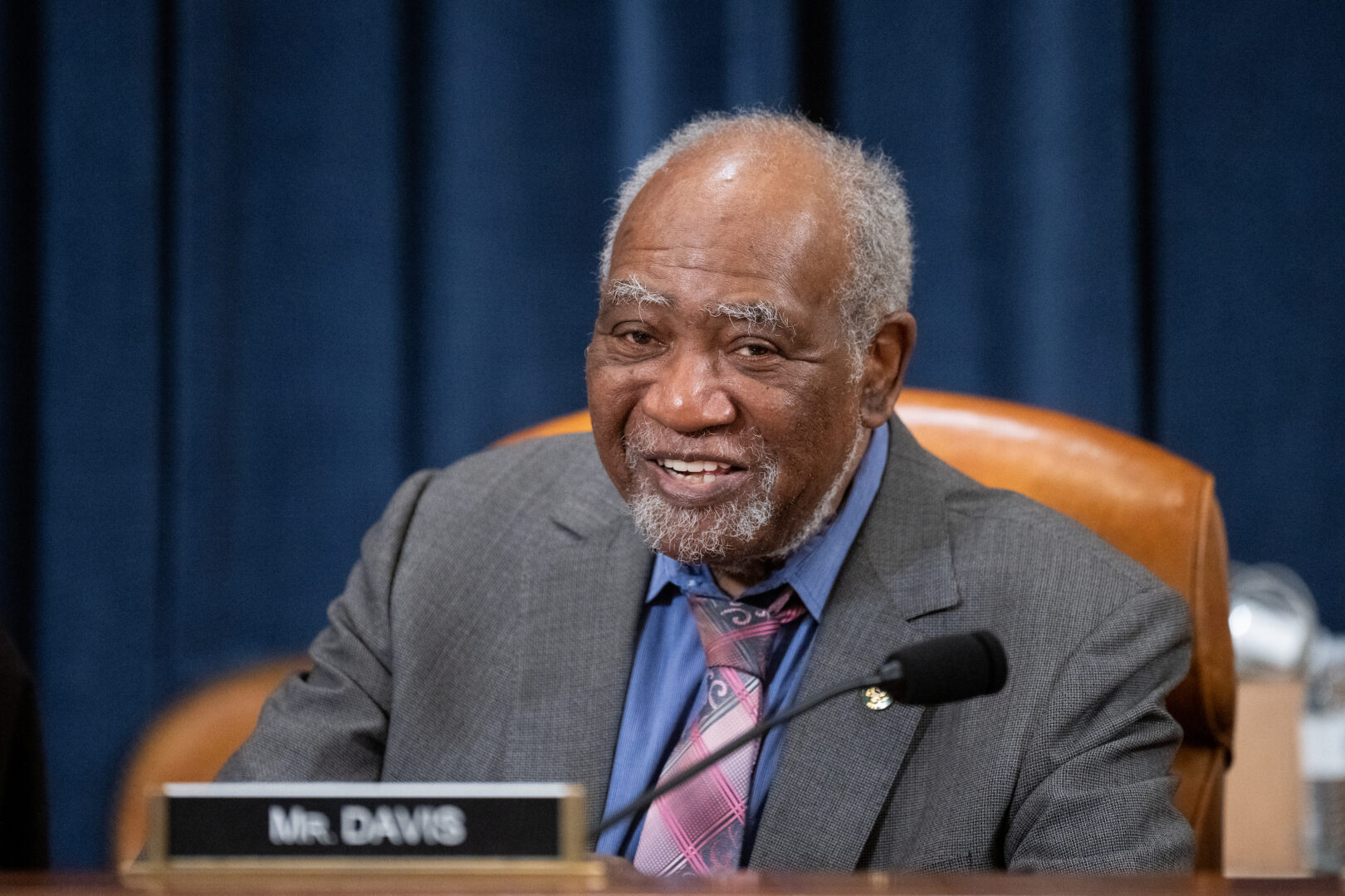 Illinois Rep. Danny Davis won’t seek reelection in 2026
