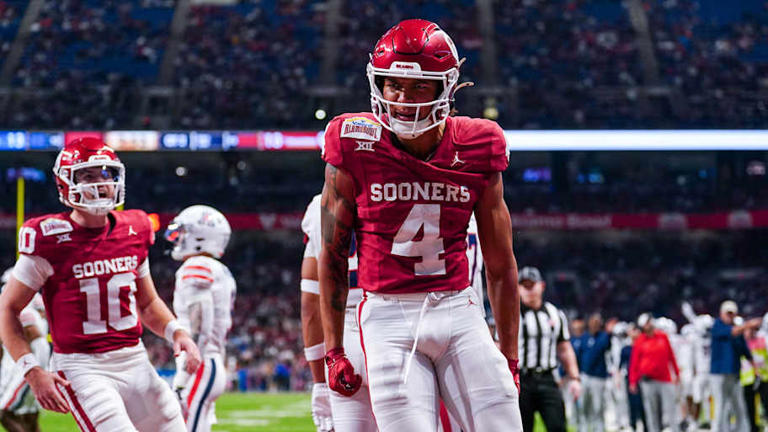 Oklahoma Sooners Transfer, LSU Football Wide Receiver Receives Status ...