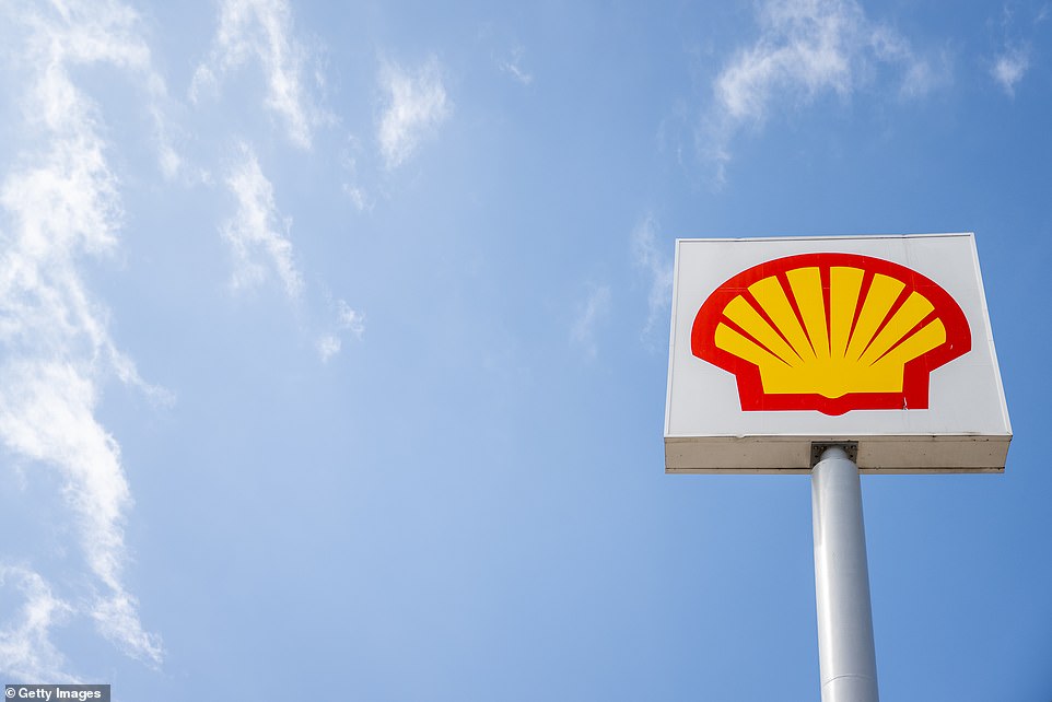 Shell profits slump as oil and gas prices fall