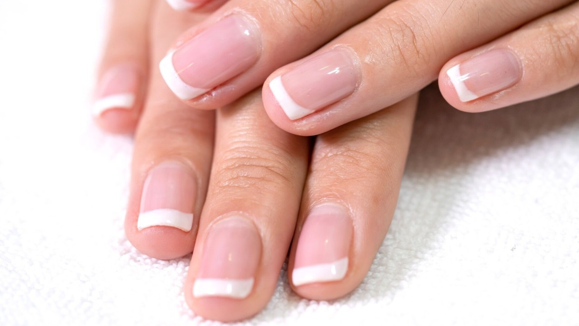 What It Really Means If Your Nails Change Color